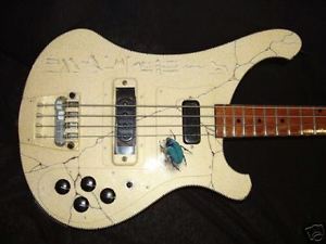 musical-instruments-for-all.com - RICKENBACKER 400 1980s RARE "BLACK ...