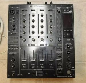 musical-instruments-for-all.com - Pioneer DJ DJM-850-K DJ Mixer