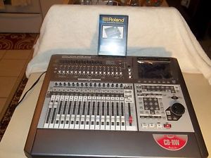musical-instruments-for-all.com - Roland VS-2480CD ( Digital Studio ...