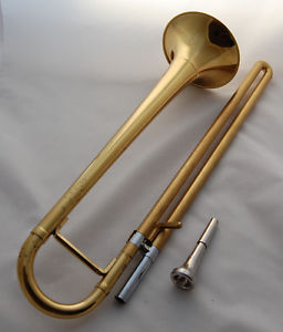 musical-instruments-for-all.com - Getzen Bb Slide Trumpet - Model 801 ...