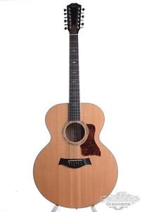 musical-instruments-for-all.com - Taylor 655 12string Jumbo Quilted ...