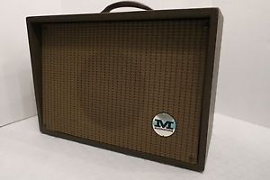 musical-instruments-for-all.com - Magnatone Amp 1959 Student 111 Guitar ...