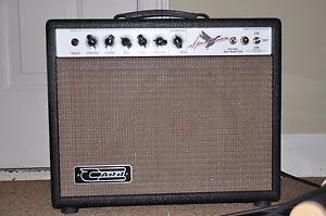 musical-instruments-for-all.com - Carr Sportsman 1x12 Combo Amplifier