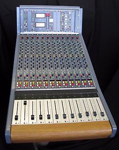 musical-instruments-for-all.com - NEVE 66 Series Custom Mixing Console ...