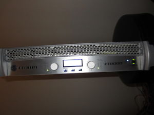 musical-instruments-for-all.com - Crown I-T8000 ITECH I-TECH 8000 World ...