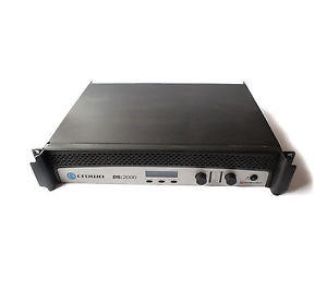 musical-instruments-for-all.com - Crown DSI 2000 Professional Power ...