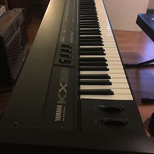 musical-instruments-for-all.com - yamaha kx88 RARE KX 88 midi keyboard ...