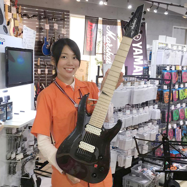 musical-instruments-for-all.com - Jackson Pro Series DKA8 8-String ...