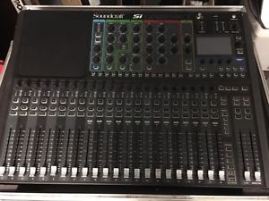 musical-instruments-for-all.com - Soundcraft SI Compact 24 Mixing ...