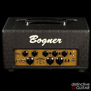 musical-instruments-for-all.com - NEW BOGNER GOLDFINGER 54 PHI TUBE ...