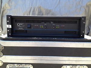 musical-instruments-for-all.com - QSC MX3000a Professional Power ...