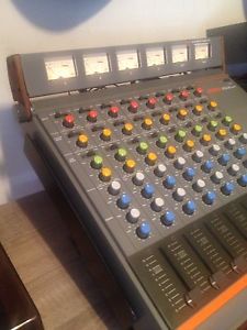 musical-instruments-for-all.com - Fostex 350 Vintage Mixer