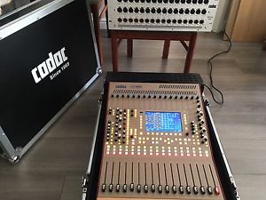 musical-instruments-for-all.com - Cadac CDC 4 Digital Mixing Console