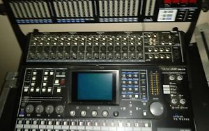 musical-instruments-for-all.com - Tascam DM-24 Digital sound board w ...